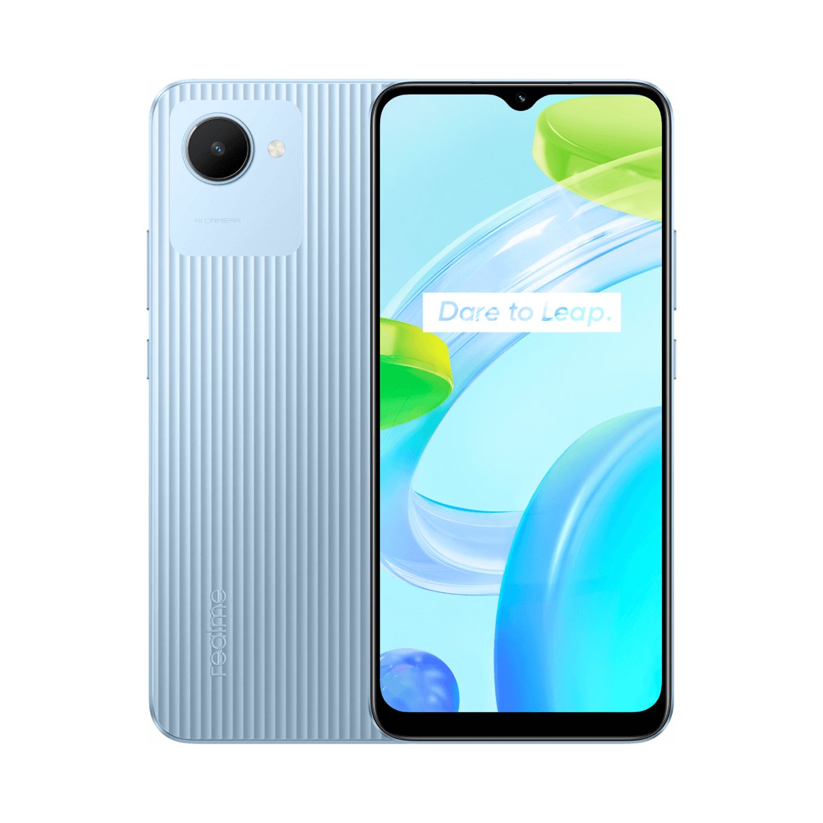 Realme C30 - Realme Honduras